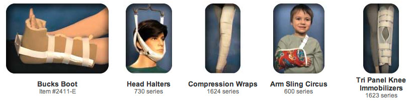 Soft Goods | TMI - Texas Medical Industries